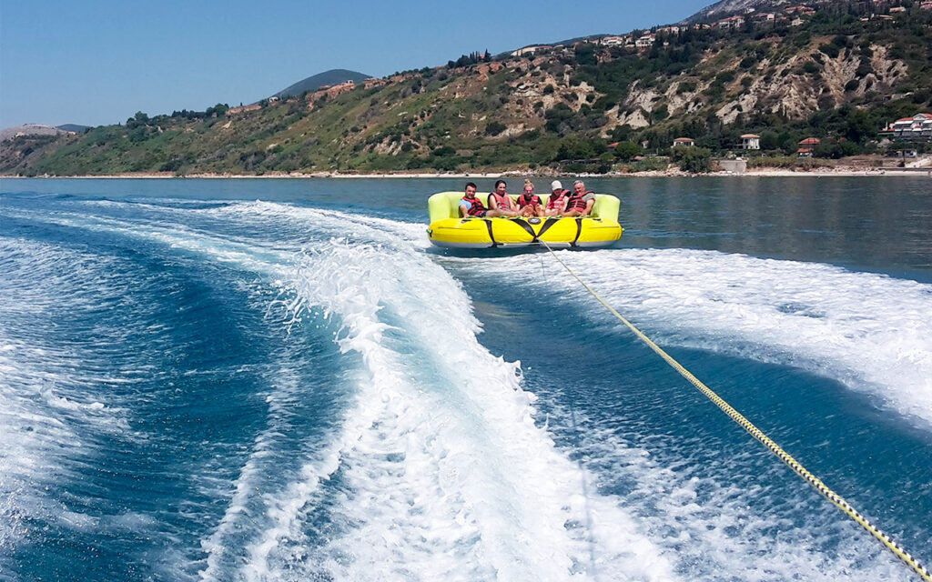 Jet Ski in Crete, Heraklion Water Sports, Water Activities Crete